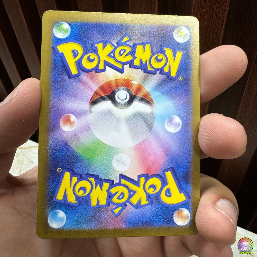 Single Cards – Pokédex