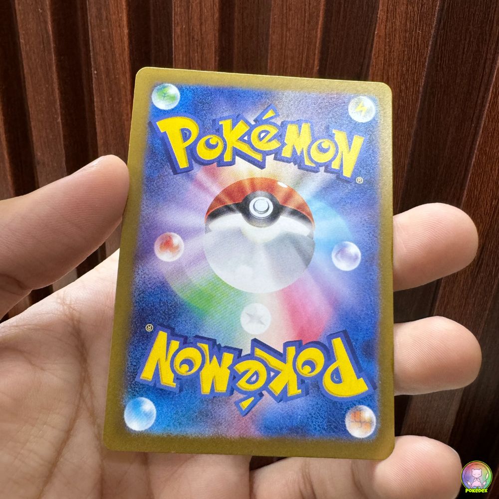 Single Cards – Pokédex