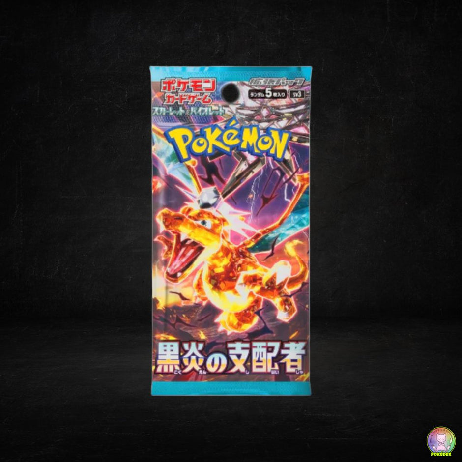 100/pack Collection – Pokédex