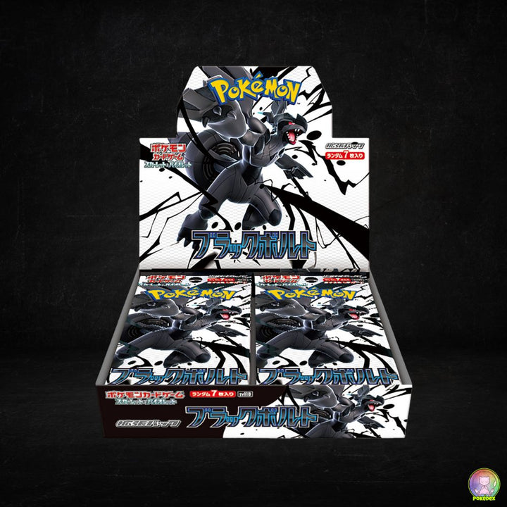 Booster Boxes – Pokédex