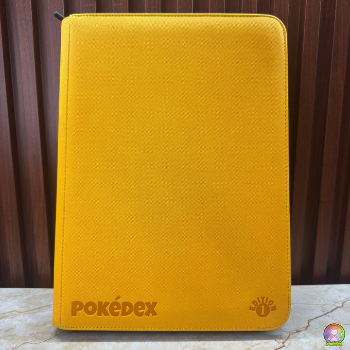 TCG Supplies – Pokédex