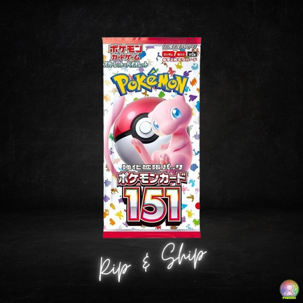 Products – Pokédex