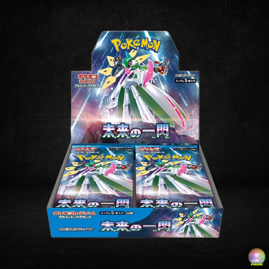 Booster Boxes – Pokédex