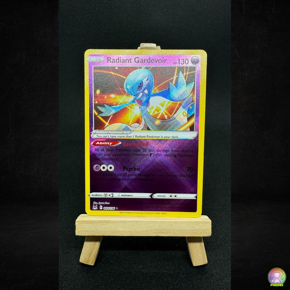 Single Cards – Pokédex