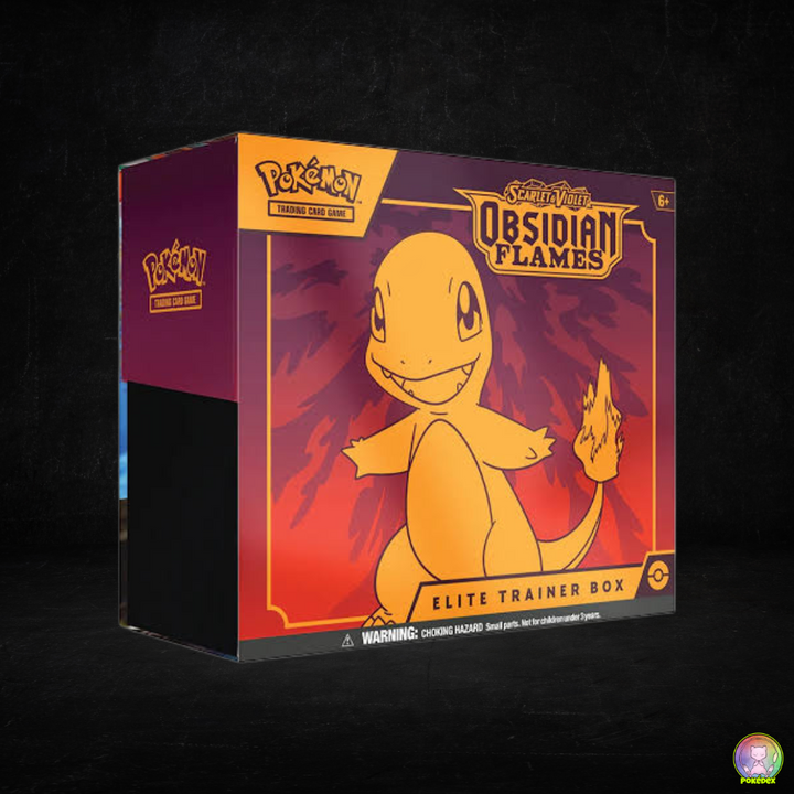 Collection Boxes – Pokédex