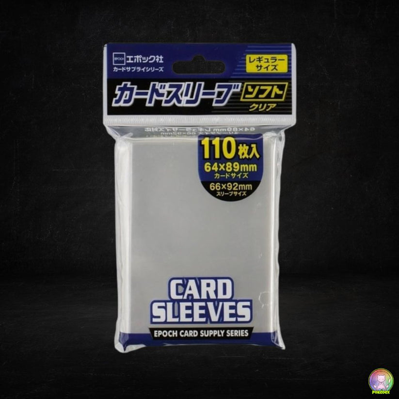 Supplies | EPOCH Card Sleeves – Pokédex