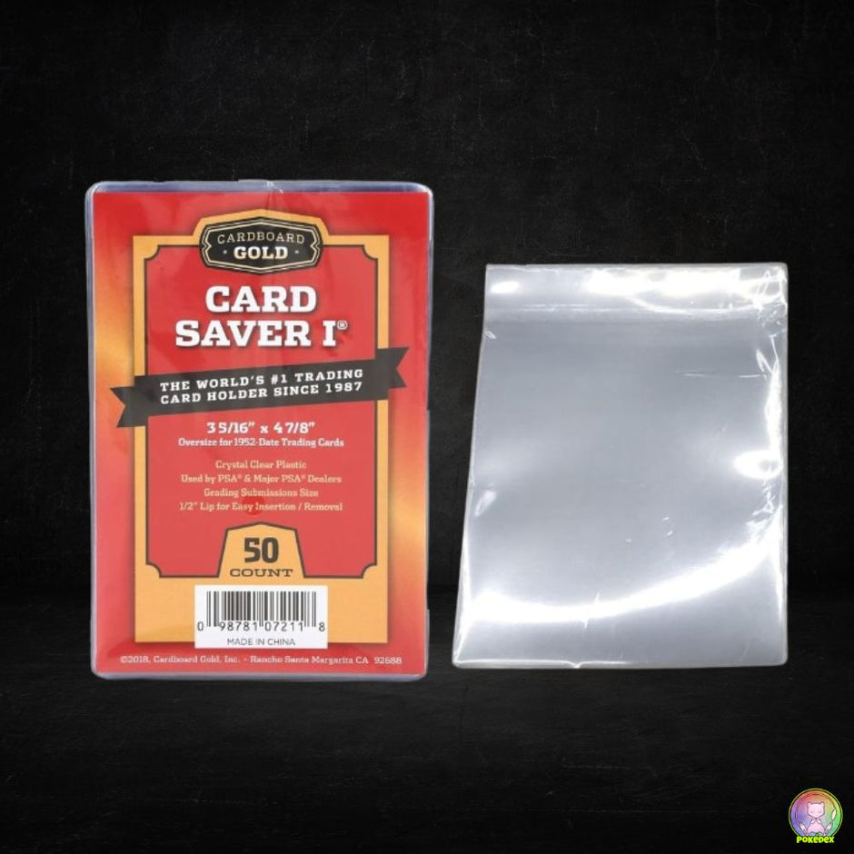 Supplies (TCG) – Pokédex